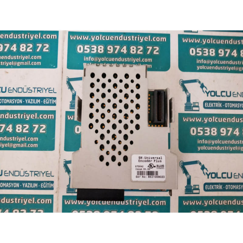 SM-Universal Encoder Plus Control Techniques Emerson SM Universal Encoder Plus Modülü fiyatı
